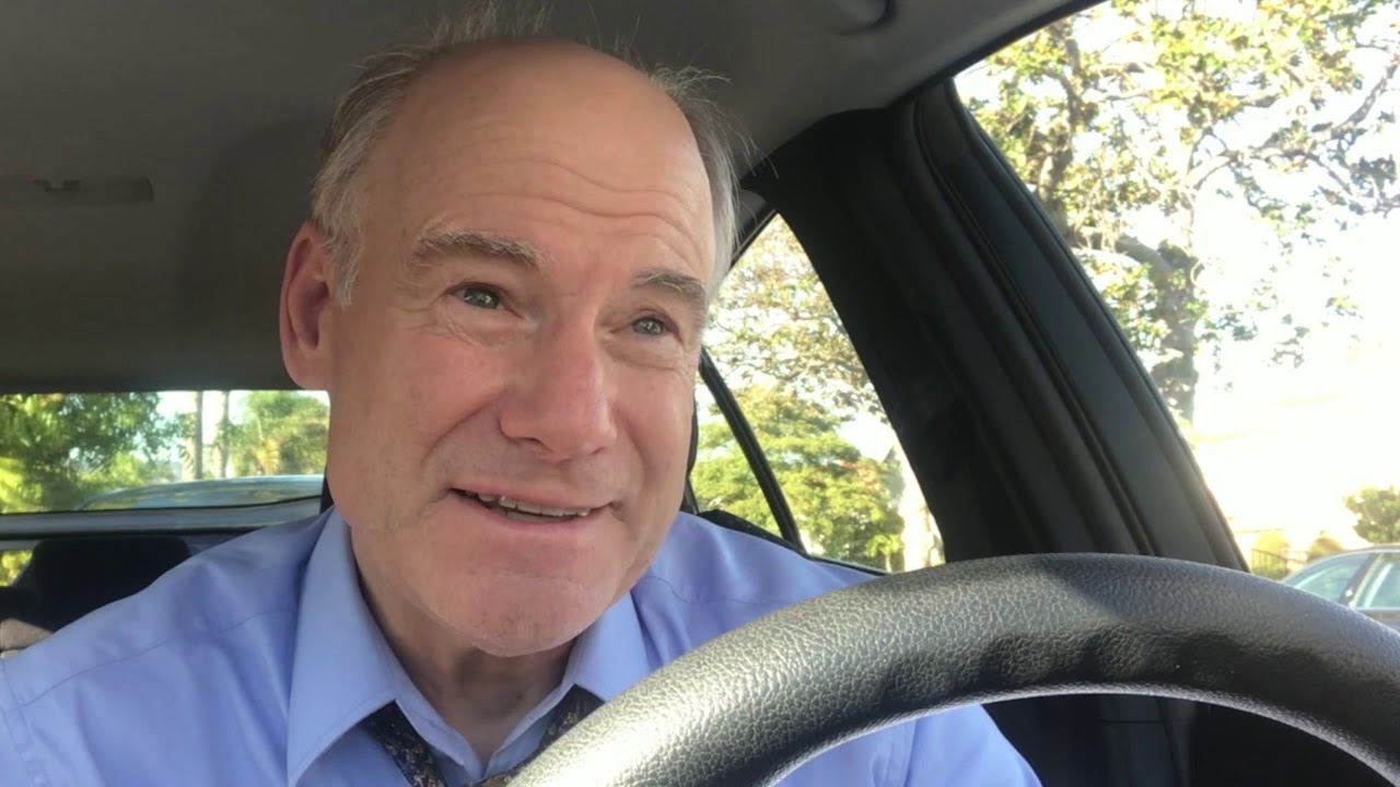 Jim Meskimen, Actor On The Road: The One Line Audition - YouTube