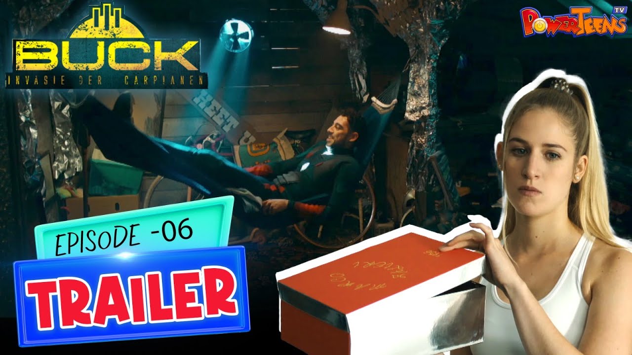बक - हिंदी | सोने की जगह ! | BUCK | Commando | Official Trailer ...