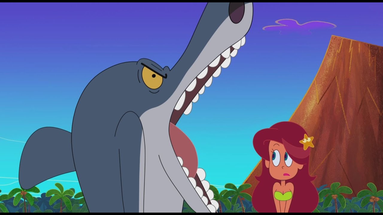 ZIG AND SHARKO | THE DENTIST (SEASON 2) New episodes | Cartoon for kids ...