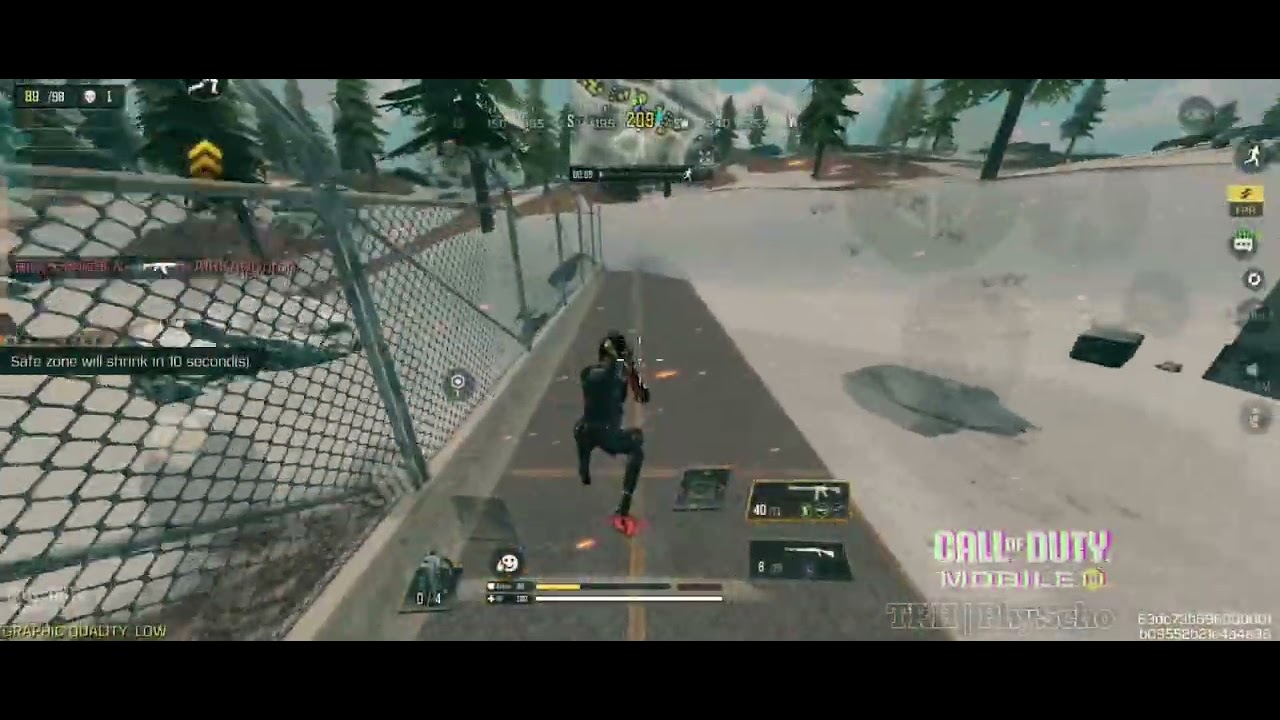 ᴾᵃʳᵗ ¹ | ʟᴀɢɪ-ᴛᴀᴍᴠᴀɴ (CODmobile Highlights) - YouTube