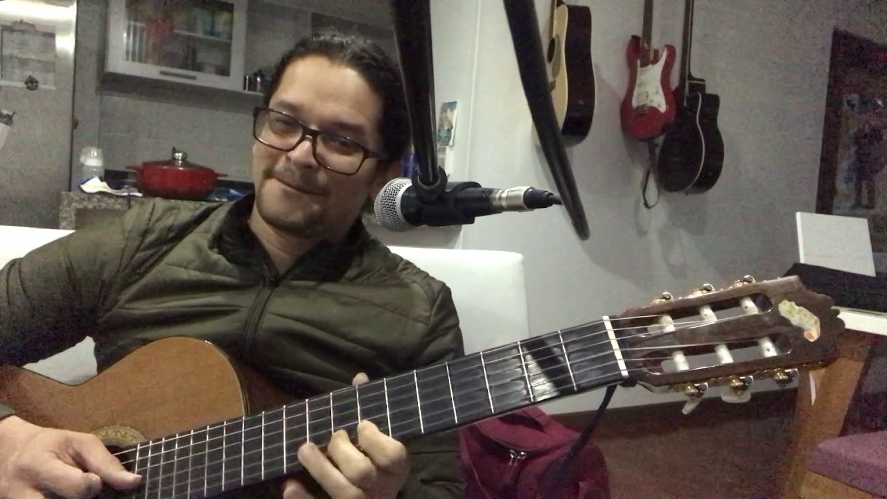 Sabor a Mi (Cover Javi Rangel) - YouTube