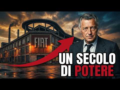 Un Secolo di Potere e Tragedie: la Vera Storia della Dinastia Agnelli