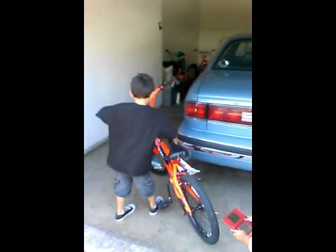 Surprise!!! New Bike :)