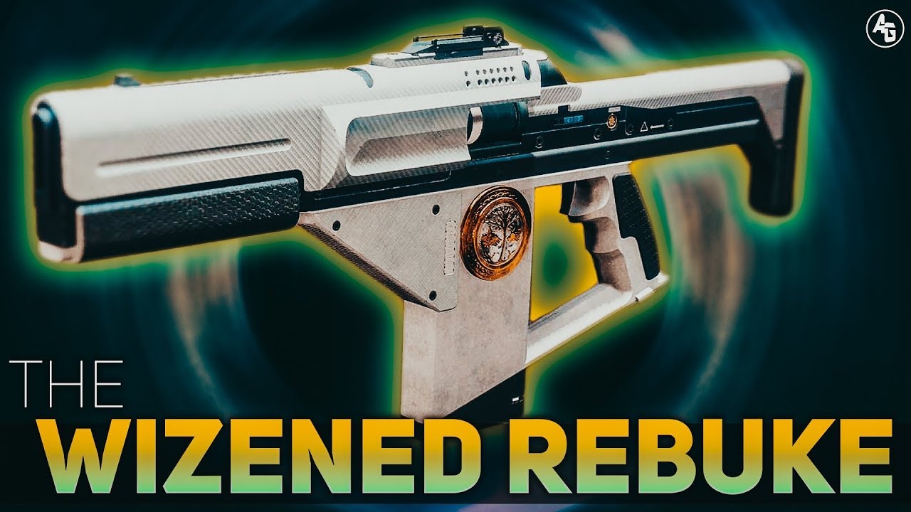 Wizened Rebuke Curated Roll (Worth the Grind?) | Destiny 2 Iron Banner ...