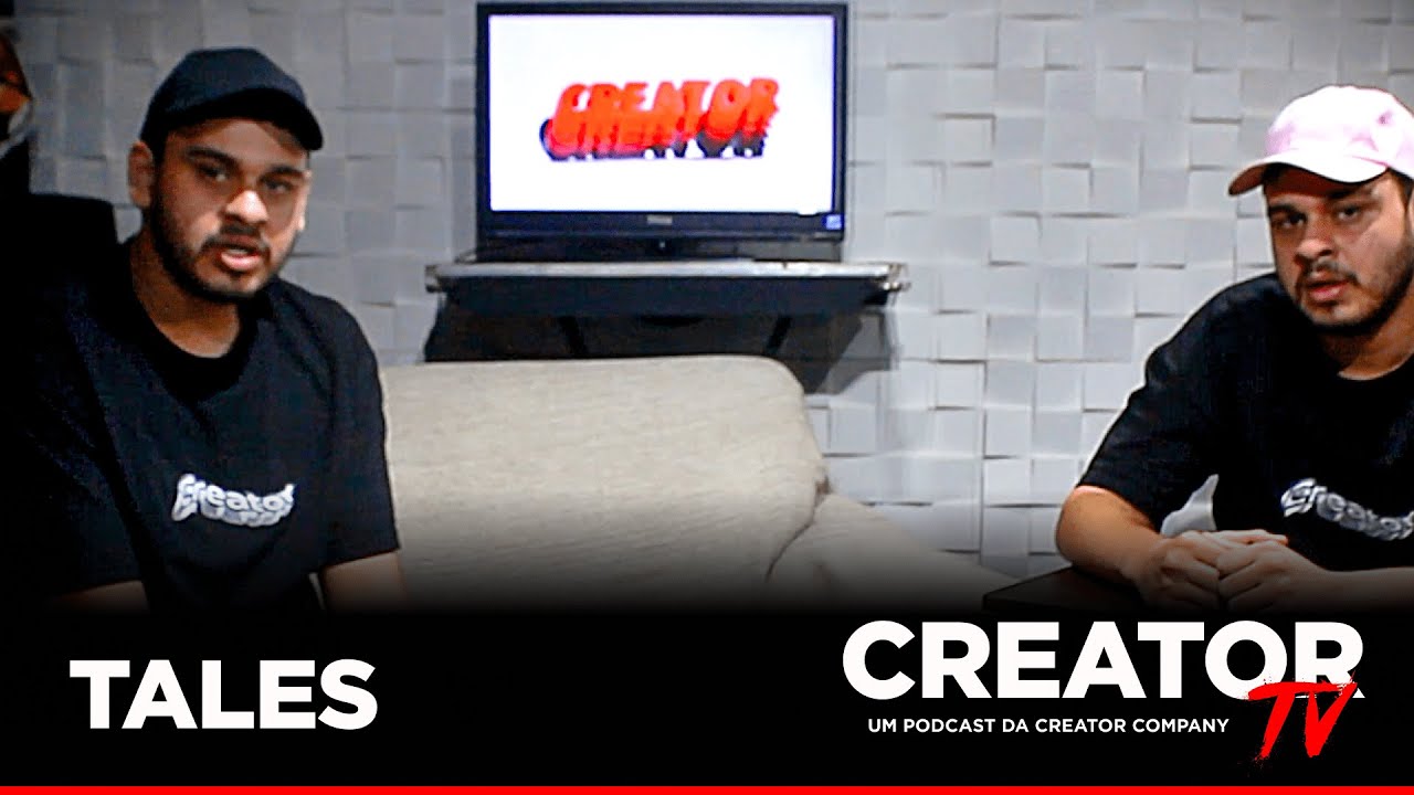 CREATOR TV - O chefe conversa com o dono - YouTube