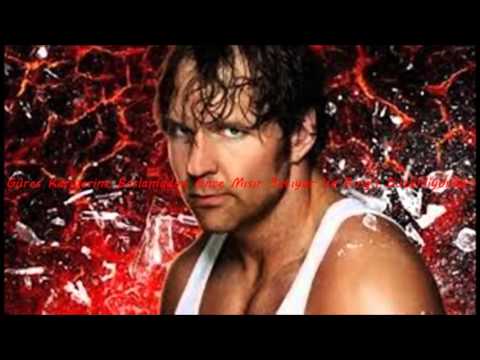 WWE/  Dean Ambrose Hakkında Bilinmeyenler...