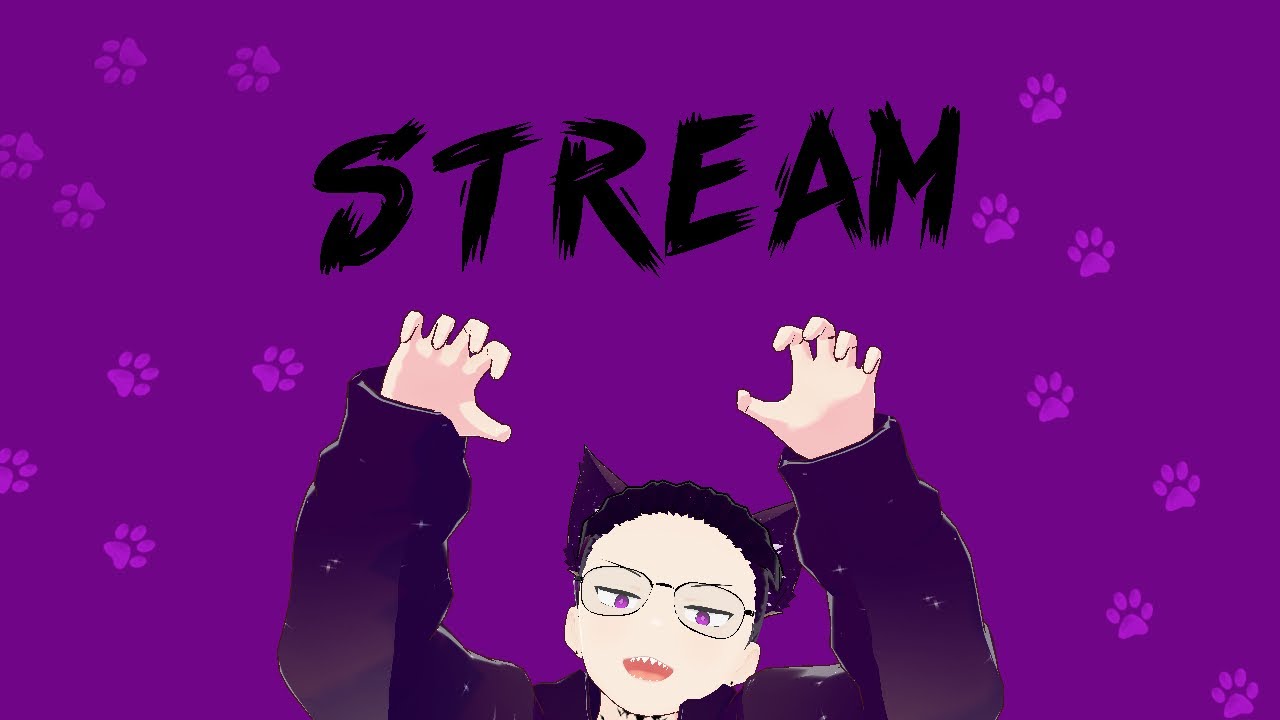 Котик просто играет【RuVtuber|Vtuber】 - YouTube