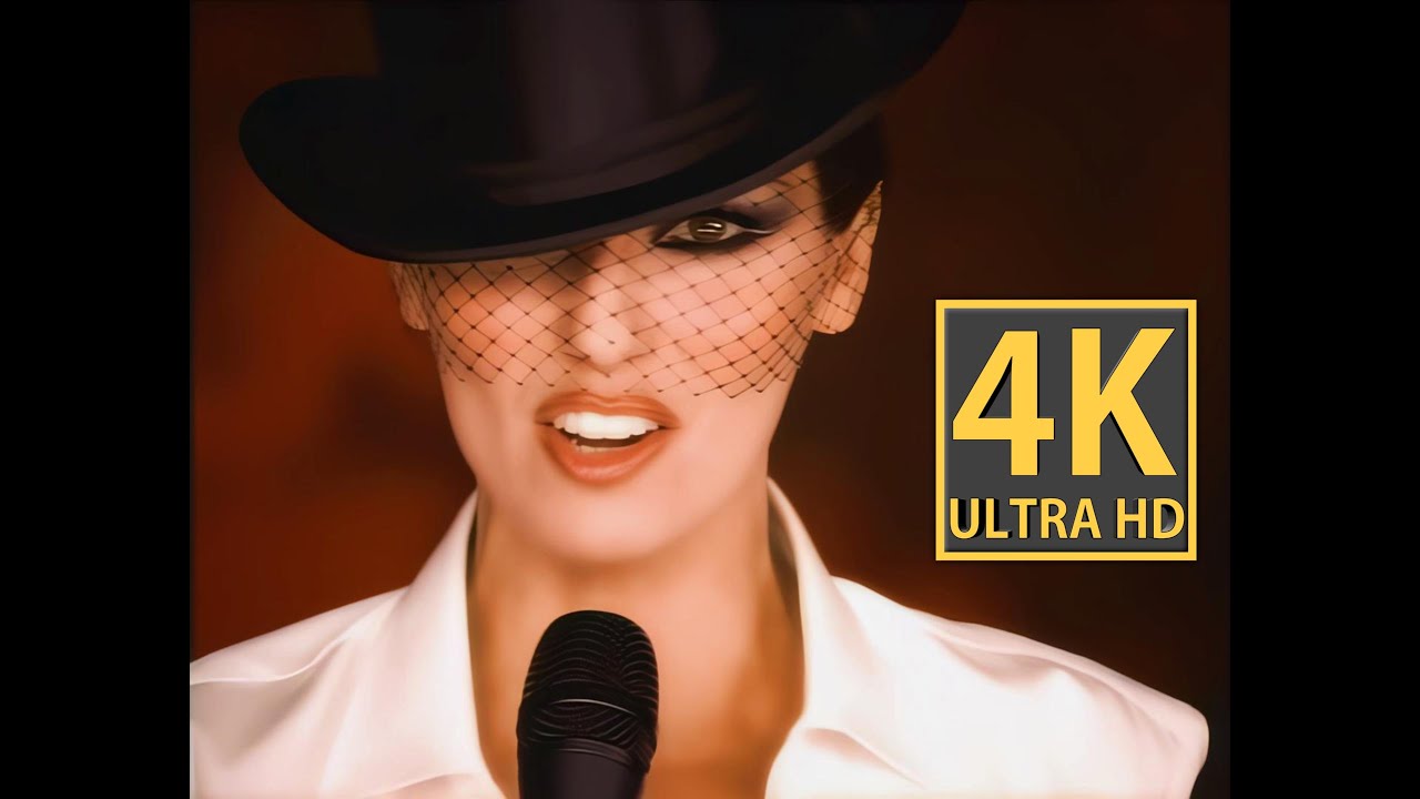 Shania Twain - Man! I Feel Like A Woman! - Remaster - YouTube