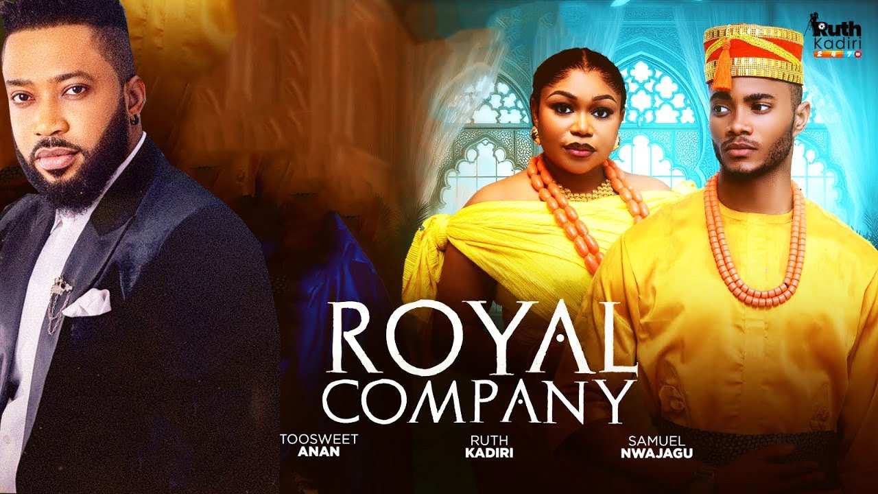 ROYAL COMPANY - INFLOW OF THE PALACE FREDRICK LEONARD, RUTH KADIRI ...