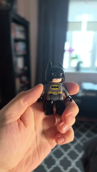 Какого LEGO Бэтмена выбрали бы вы? - YouTube