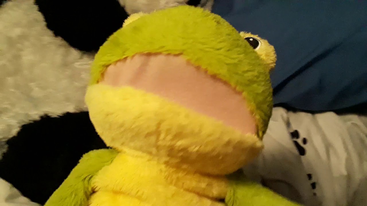 Panda the rapper interview - YouTube