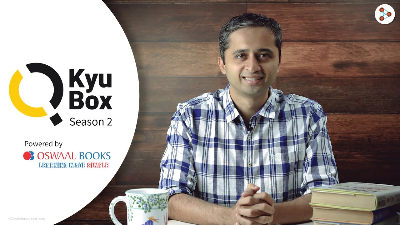 Kyu Box Season 2 - Trailer | Don't Memorise - YouTube