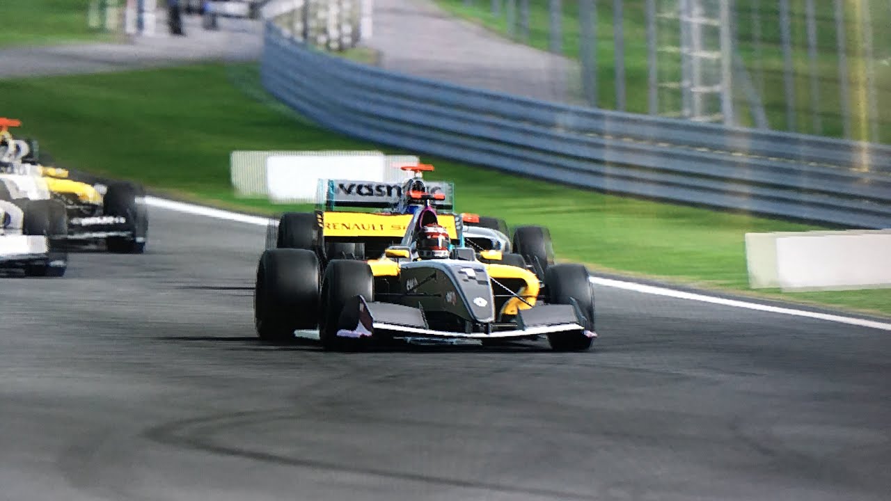 Project CARS 2 ! F1 Replay - YouTube