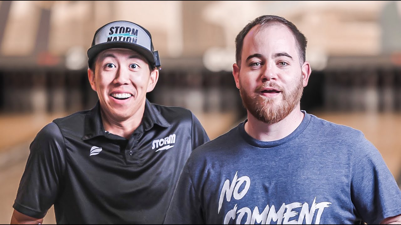 I Teamed Up With Darren Tang! - YouTube