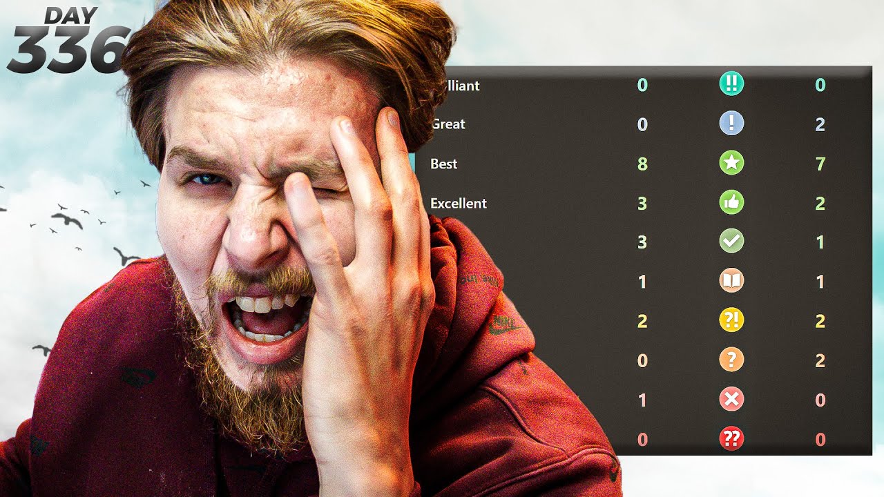 Playing Chess Everyday Until I Hit 2000 Elo : Day 336 - YouTube