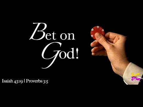 Bet On GOD | Pastor C - YouTube