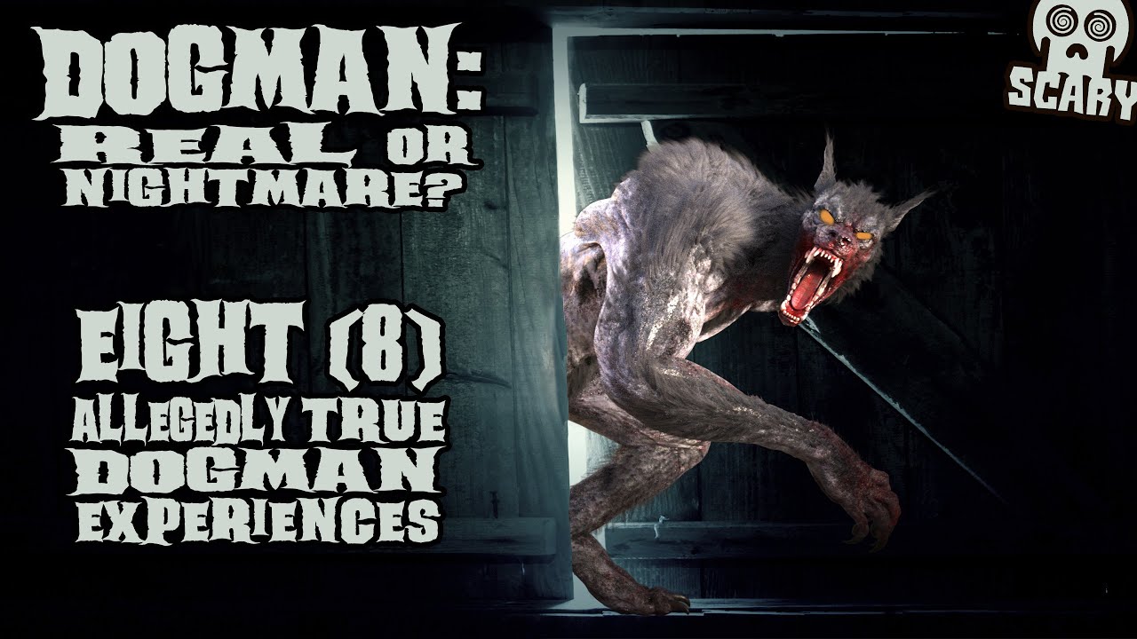 Dogman: Real or Nightmare? 2 Hour Special - YouTube