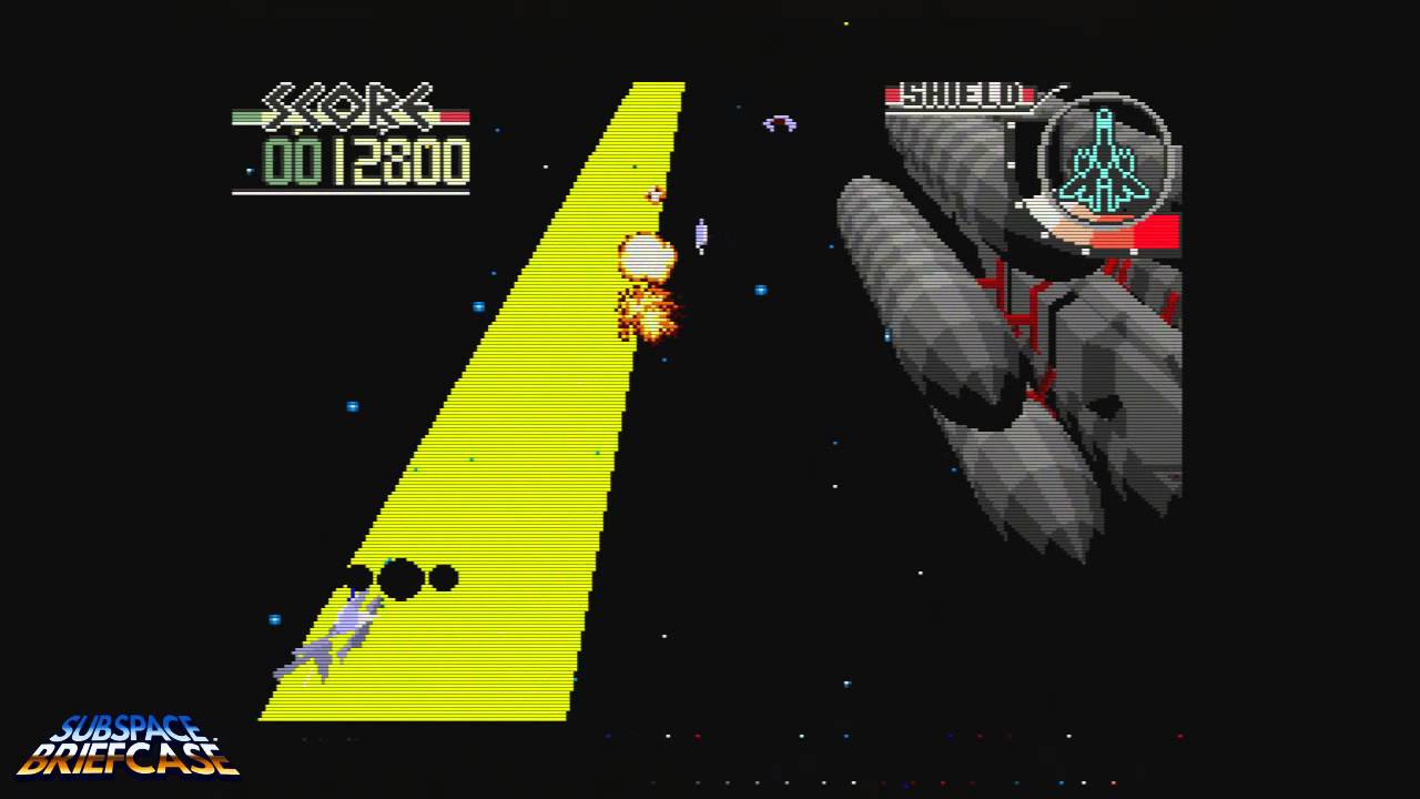 Silpheed (Sega CD) - Stage 1 - YouTube