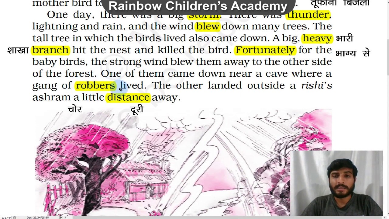 A Tale Of Two Birds YouTube a-tale-of-two-birds-youtube