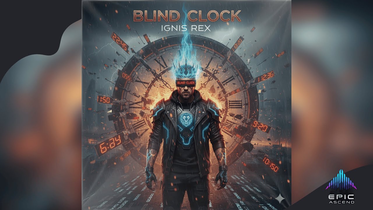 Ignis Rex - Blind Clock (Official Music) - YouTube