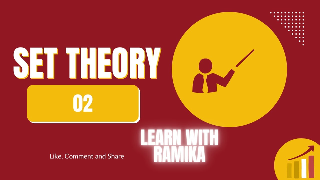 Algebra of sets - YouTube