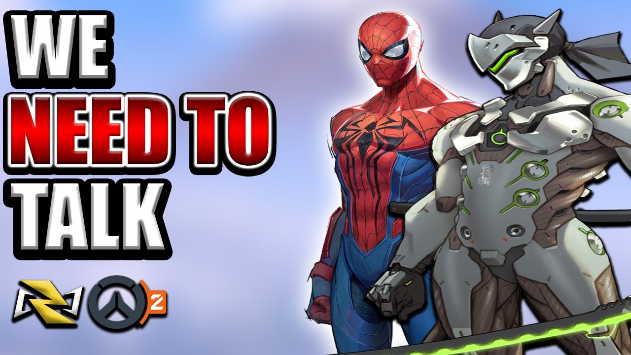 We NEED To Talk about OW, Marvel Rivals & The FUTURE Of This CHANNEL ...