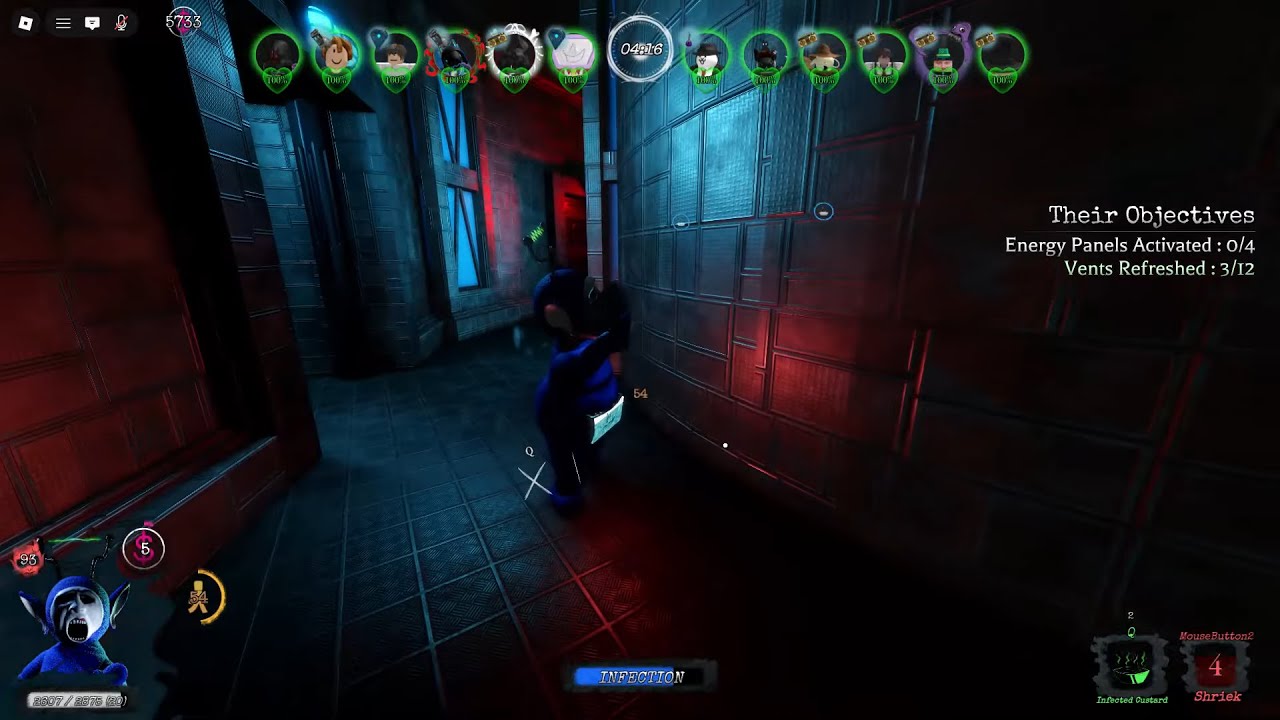 Using Stricken on The New Pillars Stronghold map (Pillar Chase 2 ...