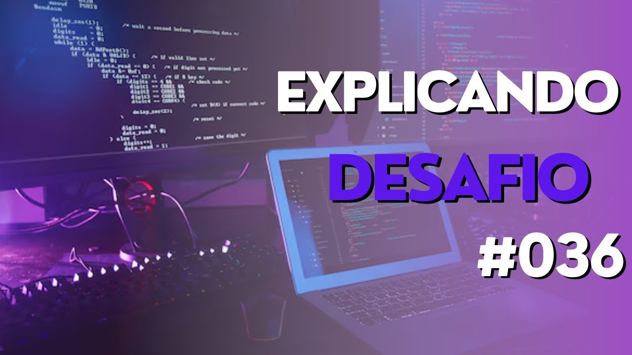 Mostrando meu script do Desafio 036 do Curso em Video Python #036 - YouTube