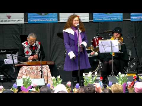 Negin Almassi and Ghoghnoos Ensemble