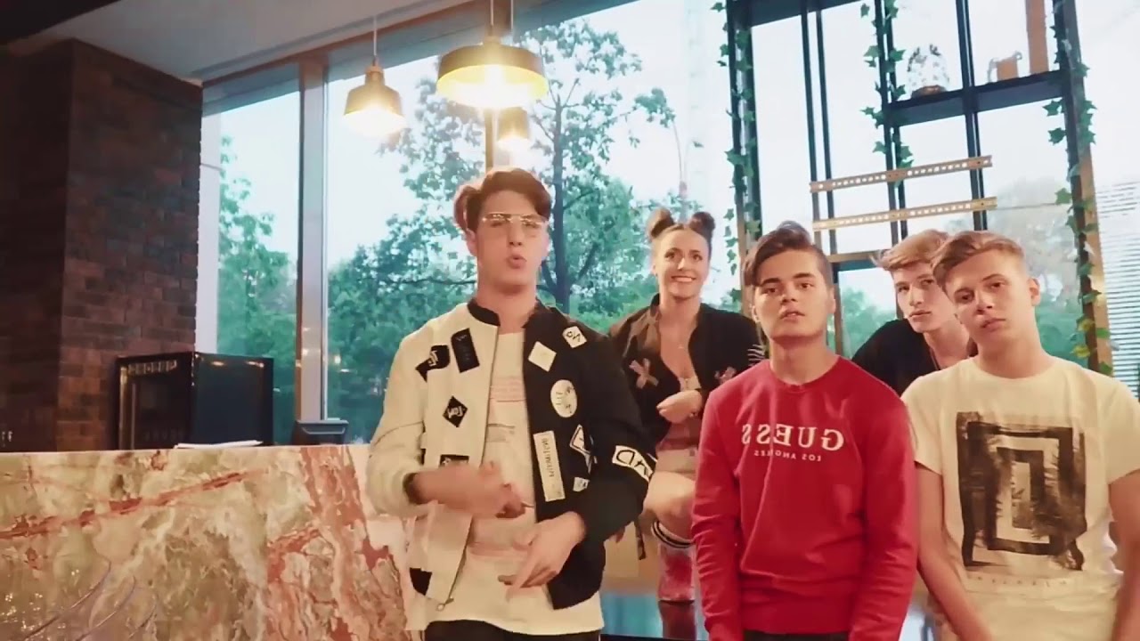 5GANG - FOCURI (Official Video) EXPLOIT VERSION - YouTube