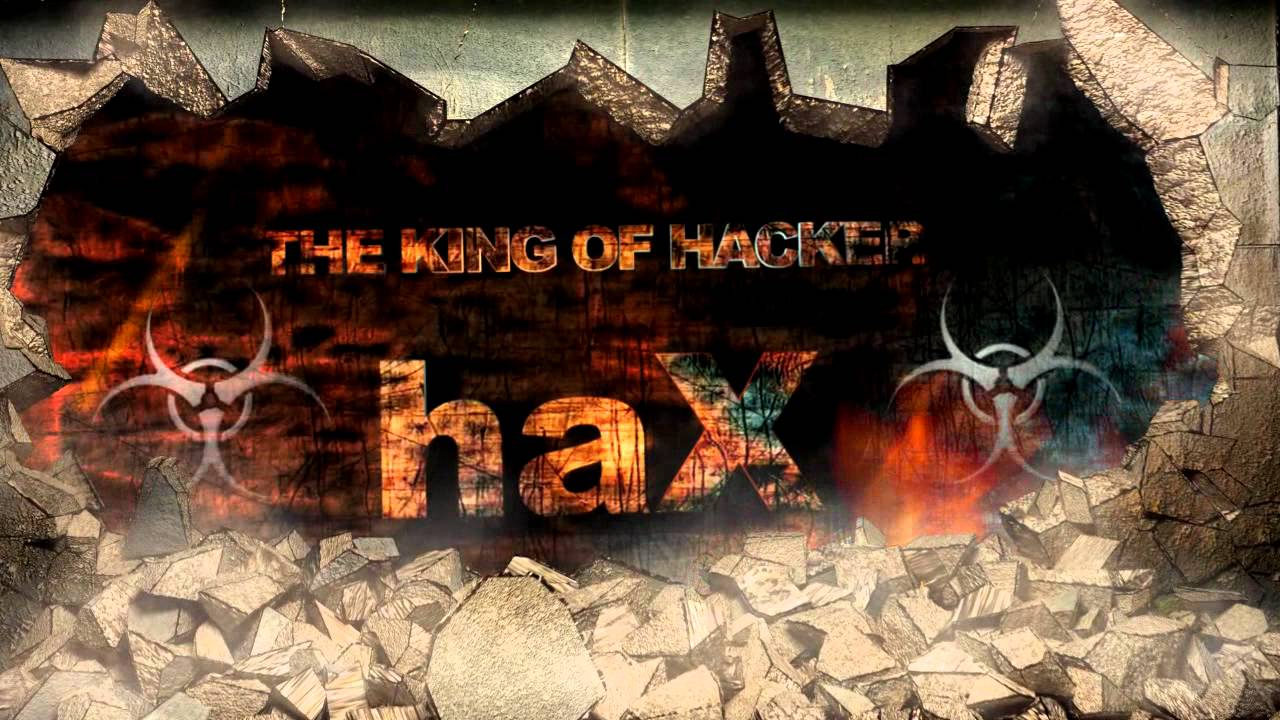 The King Of The HaCKeR @ haX - YouTube