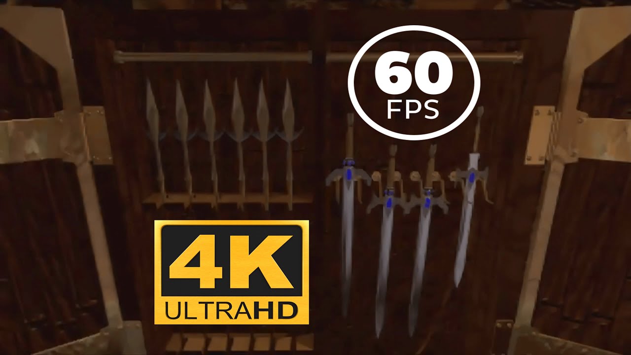 Warcraft 2 Intro - 4K, 60 FPS, HQ Audio, Beter Lightning, Remasterd ...