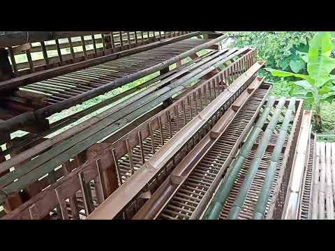 LOW BUDGET DIY LAYER CAGE DESIGN / RTL na lang kulang / BACKYARD ...