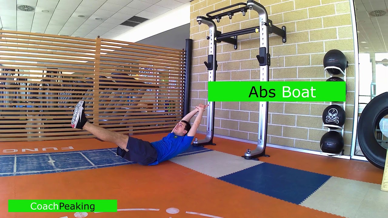 Abs Boat - YouTube