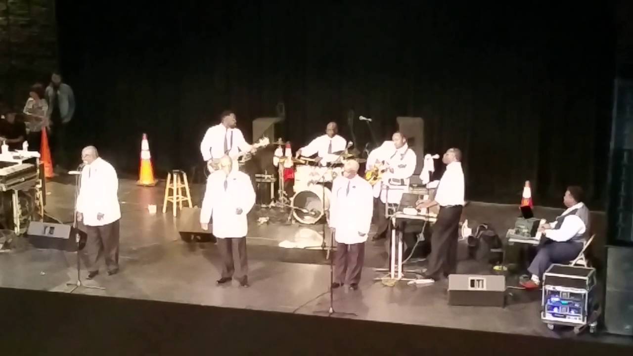 George Dean & Gospel Four 2016 "no love" - YouTube