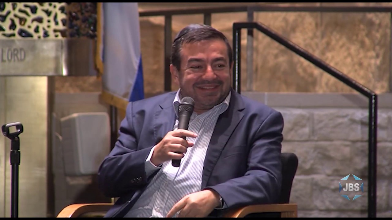 Yossi Klein Halevi and Imam Abdullah Antepli - A Jew and a Muslim on ...