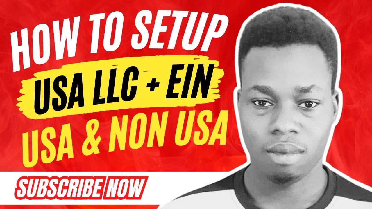 What is an LLC and How does it work | How to Setup an LLC for Non-USA ...