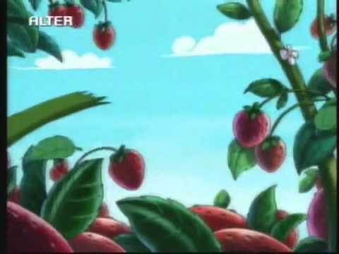 Στη Φραουλοχωρα η γλυκια Φραουλιτσα. - YouTube