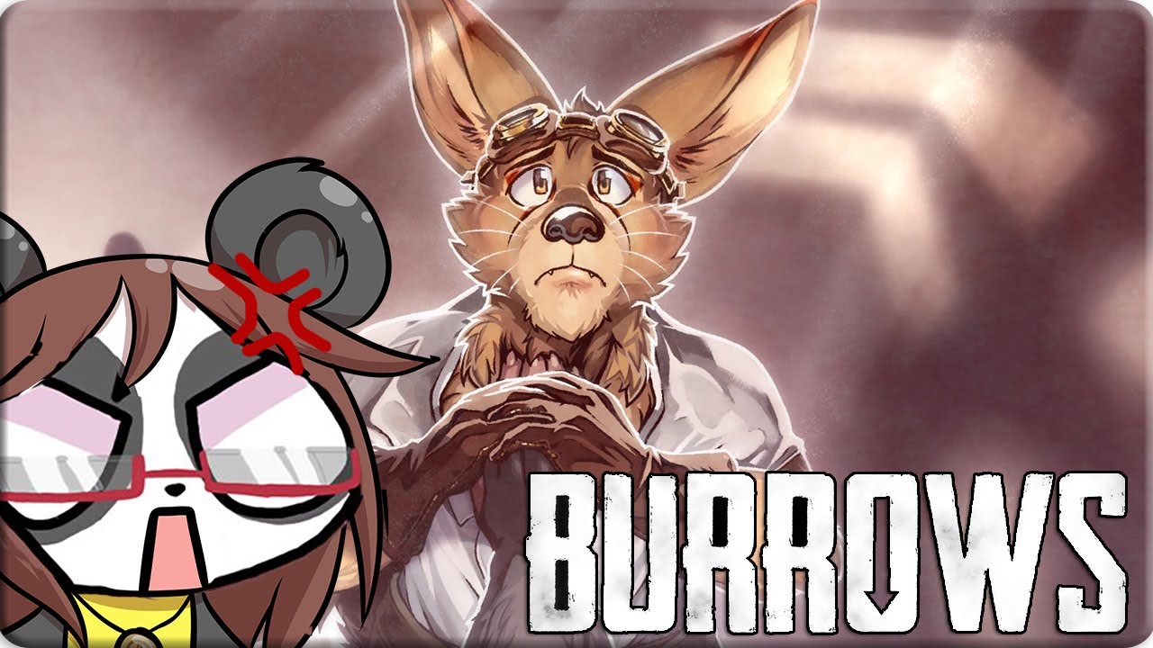 Burrows [HIRO] Parte10-SEGUIR EL PLAN - YouTube