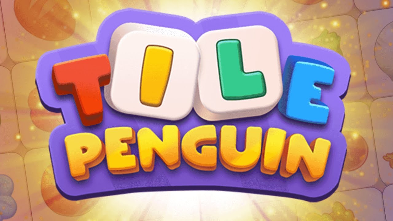 Tile Penguin Friends Mobile Game | Gameplay Android - YouTube