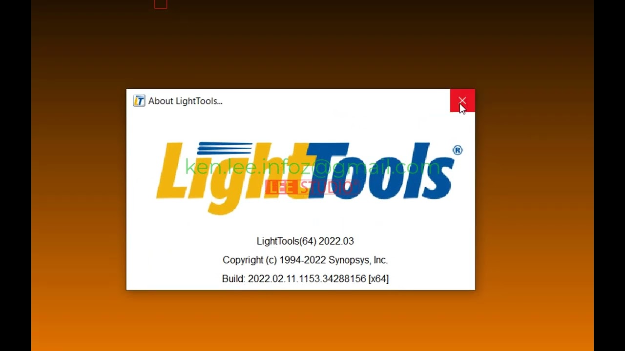 LightTools64 2022.3 for win10 64bit the newest version 2022 release ...