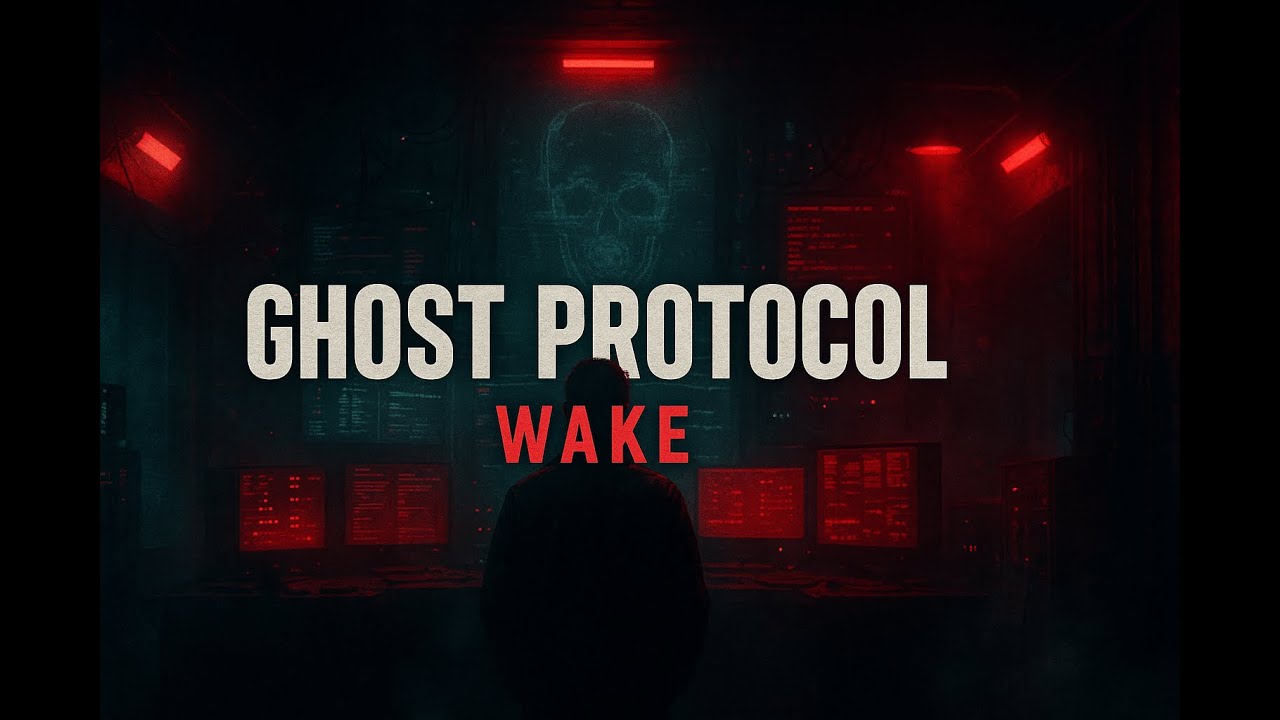 GHOST PROTOCOL: WAKE - YouTube