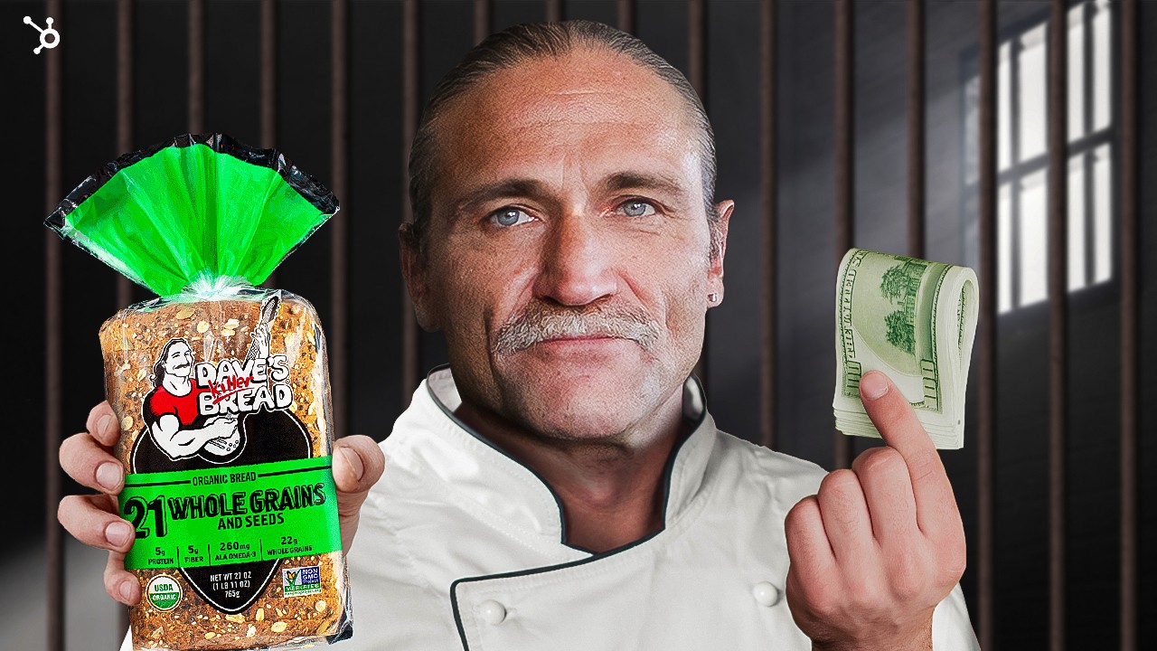 Strategic Storytelling: How Dave’s Bread Captured the Market - YouTube