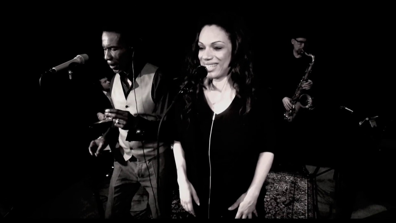 'The World Needs Real Love' - jazz4play feat. Natascha Wright & Alfred ...