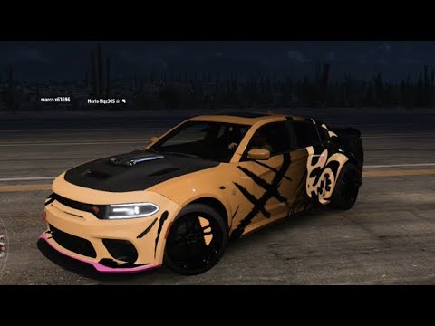 Driving Quan’s 1200 HP Hellcat Redeye - YouTube