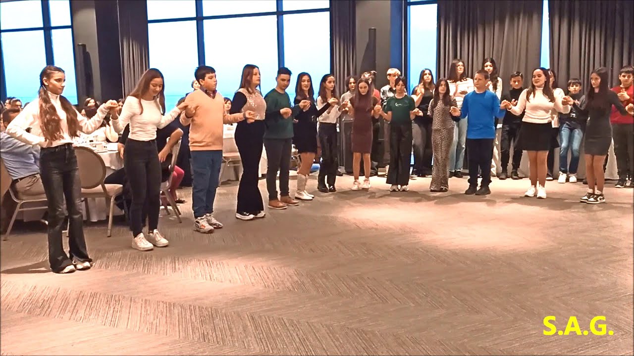 ΑΕΡΑ ΜΕΣΑΡΙΤΙΚΕ - 1ο ΠΑΙΔΙΚΟ ΧΟΡΕΥΤΙΚΟ - ''ΑΣΚΛΗΠΙΟΣ'' ΤΡΙΚΑΛΩΝ - 2025 ...