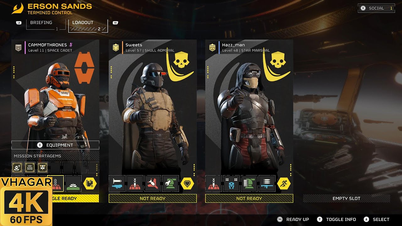 Helldivers 2 | Ready up Ready up Ready up 💪 - YouTube