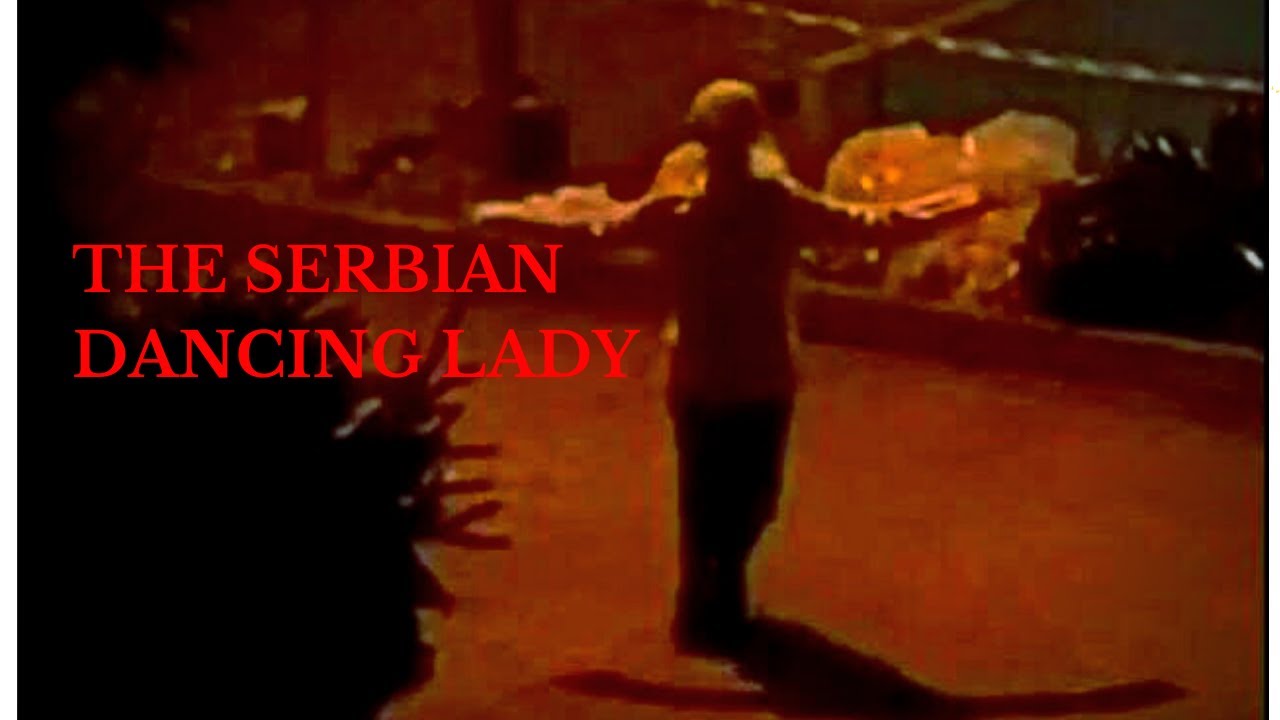 Real Or Fake? Serbia Dancing Lady #serbia #ghost #myths #legends # ...