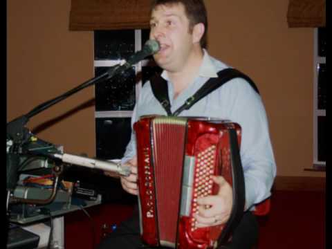 Patrick O Sullivan An Accordion Playing