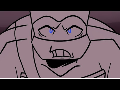 Rise Leo Animation (EPIC the Cyclops Saga - Survive) | ROTTMNT ...